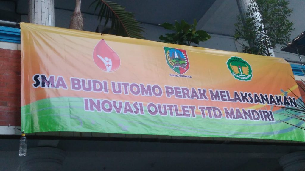 SMA BUDI UTOMO PERAK MELAKSANAKAN INOVASI OUTLET TTD MANDIRI – SMA BUDI ...